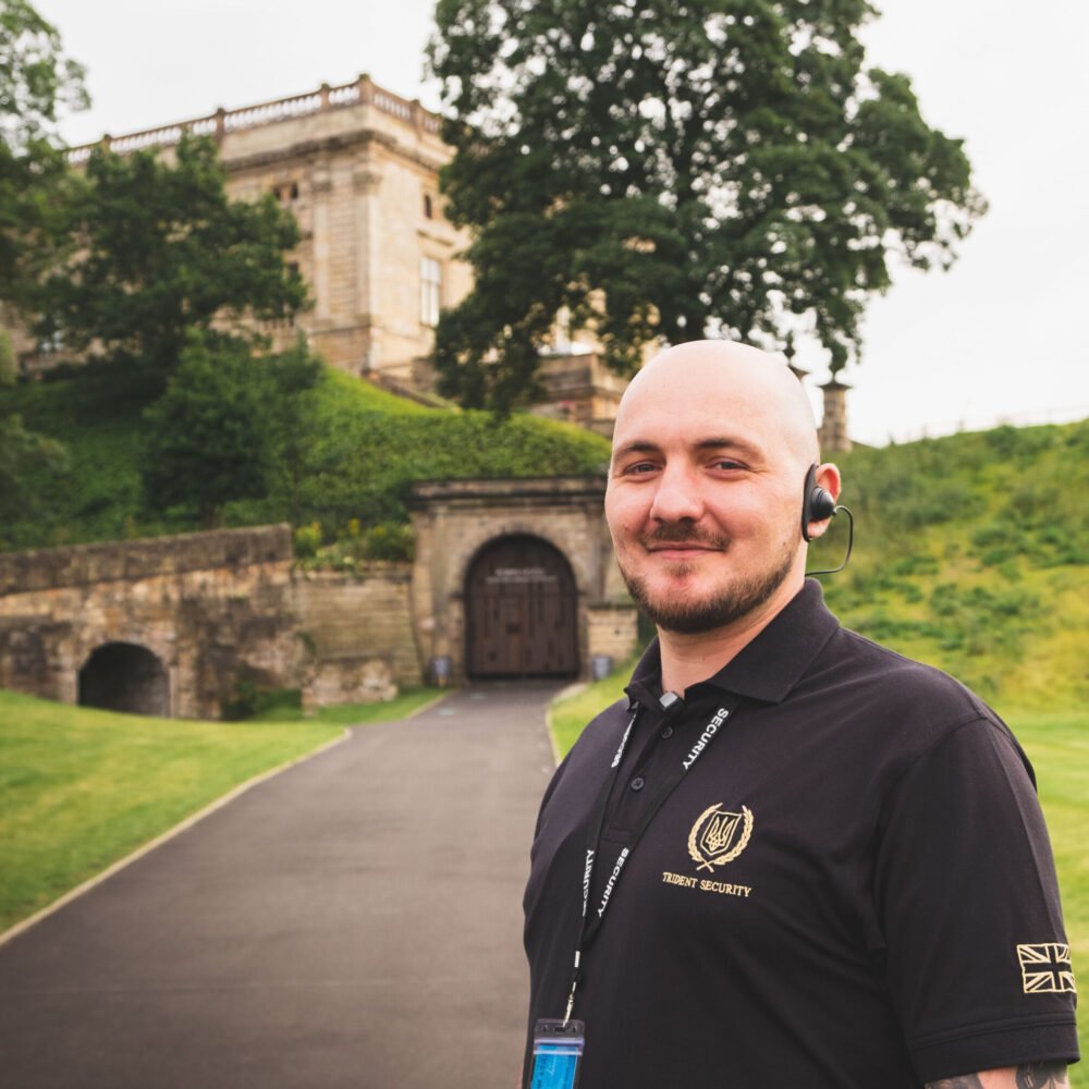 Professional General & Security Training Courses - Trident Training Centre